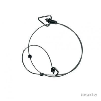 Collet avec arrêtoir pour renards - Collets et pièges à fil (6453874)