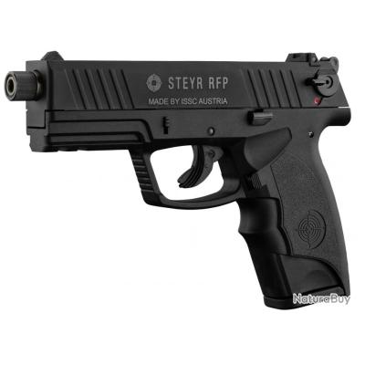 Pistolet Steyr Mannlicher RFP Standard 22 LR - Pistolets de Catégorie B ...