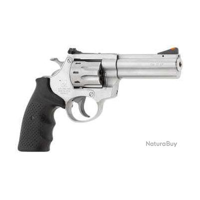Revolver Alpha-Proj .22 LR 4'' Inox - Revolvers de Catégorie B (6870142)