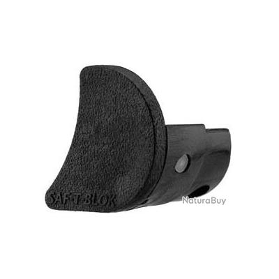 Saf-t block Glock Gaucher - Pièces et Eléments d'armes de Catégorie B ...