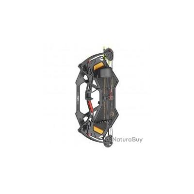 Arc EK Buster split Compound Noir - Arcs pour enfant (6446461)