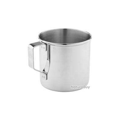 Tasse en Inox - Quarts et tasses (6416715)