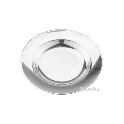 Assiette en Inox - Gamelles (7345238)