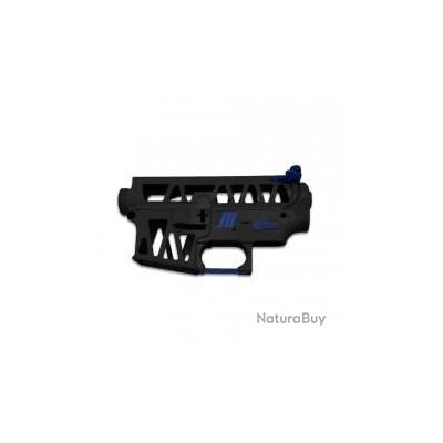 MONK GO body corps M4 pour SpeedQB Bleu - Upper et lower Airsoft (8559057)