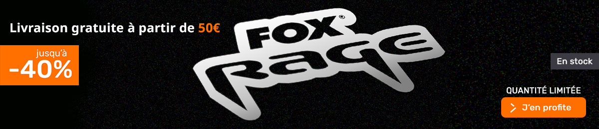 Pêche : achat matériel de pêche neuf et occasion | NaturaBuy