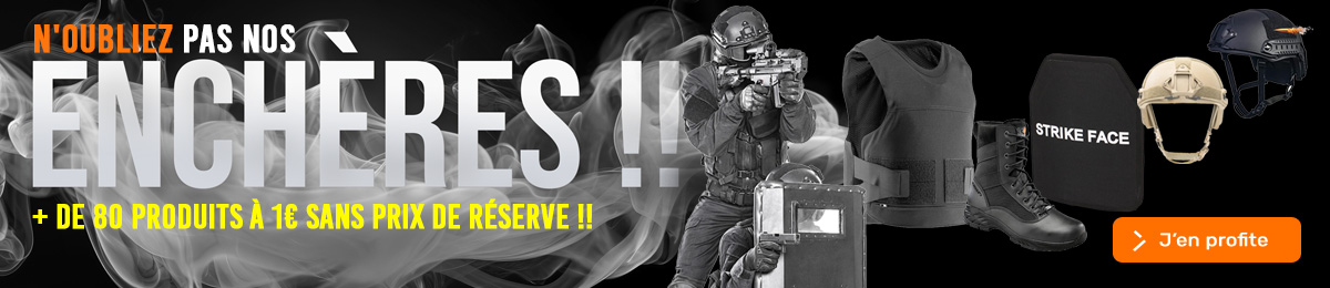 Chasse, pêche, tir, tactique, défense et collection, articles neufs et ...