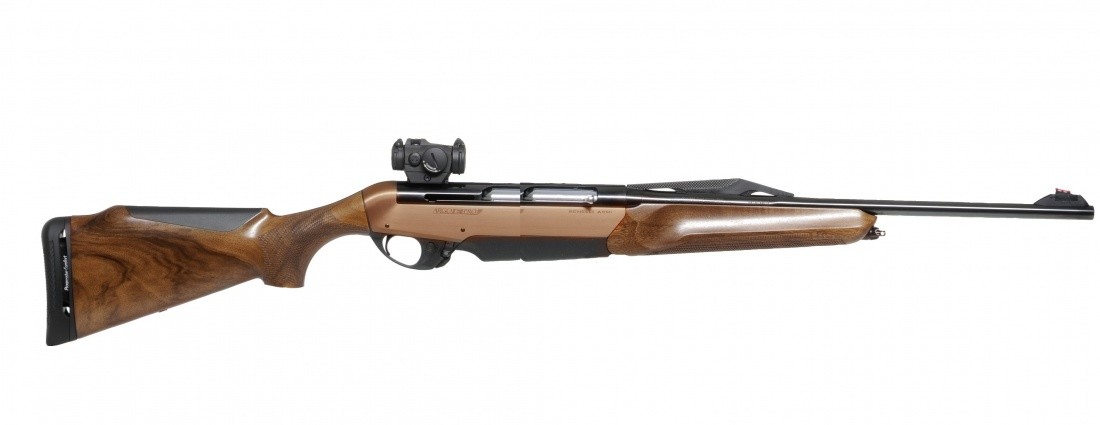 Test de la carabine Benelli Argo E Pro
