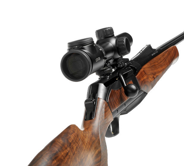 Test de la carabine Browning Maral