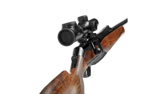 Test de la carabine Browning Maral