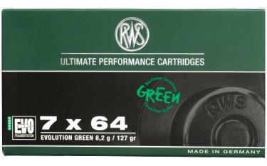 Test de la balle EVO Green de RWS