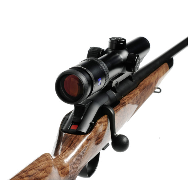 Test de la carabine Blaser R8 Classic Sporter - Tests de matériel ...