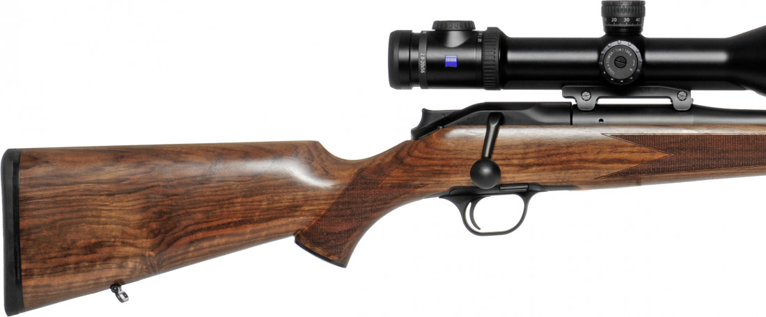 Test de la carabine R8 Classic Sporter de Blaser