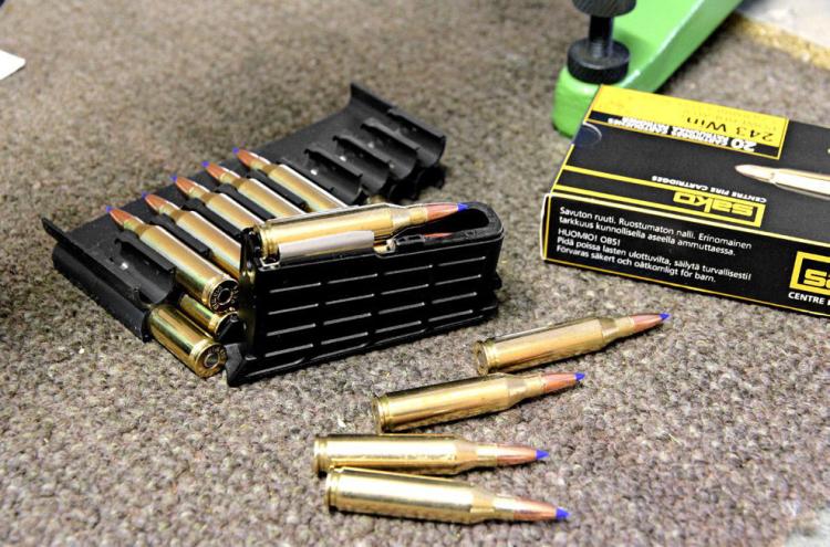 Test de la carabine Sako A7 Roughtech Pro - Tests de matériel - NaturaBuy