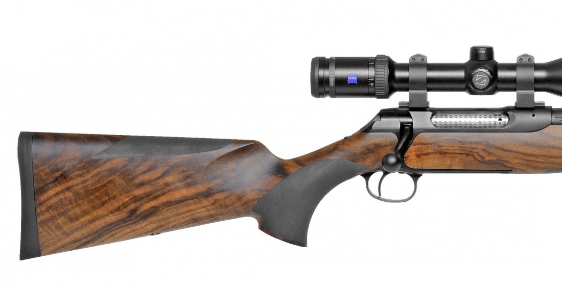 Test de la carabine Sauer 202 Hybrid - Tests de matériel - NaturaBuy