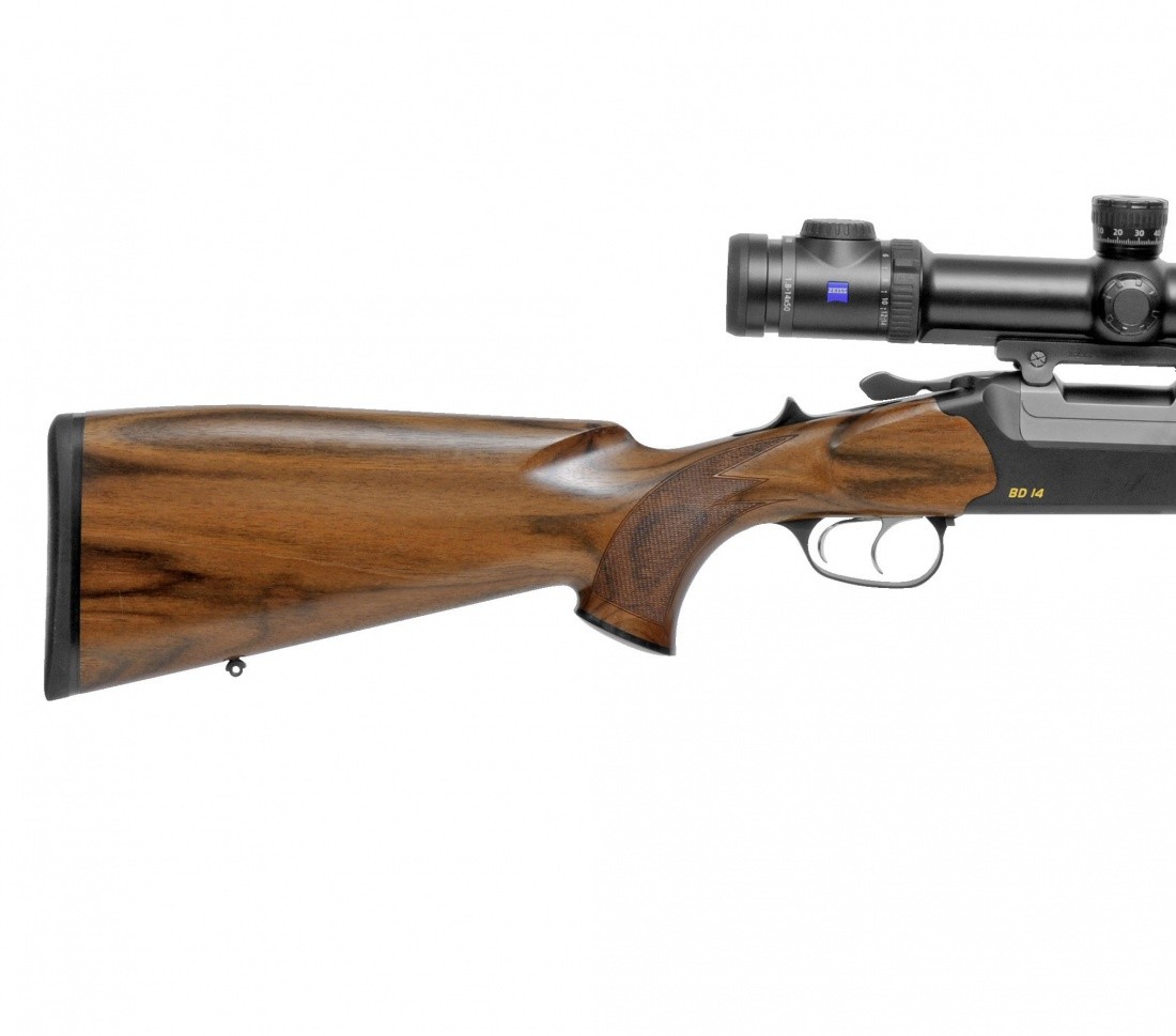 Test du drilling Blaser BD14