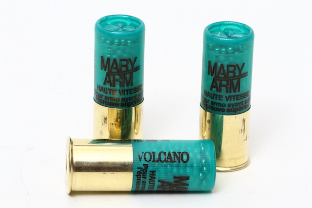 Test des munitions Volcano 36 de Mary Arm