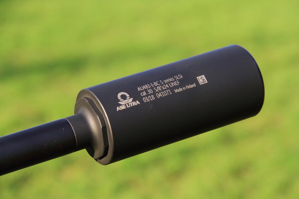 Test des modérateurs de son de Ase Utra