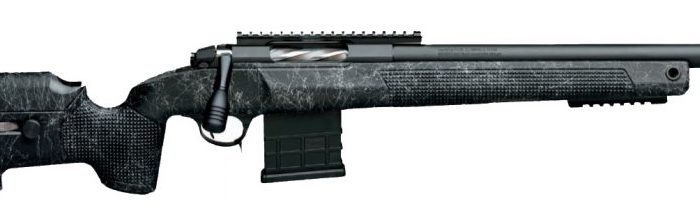 Carabine Rover Tactical Evo de Sabatti