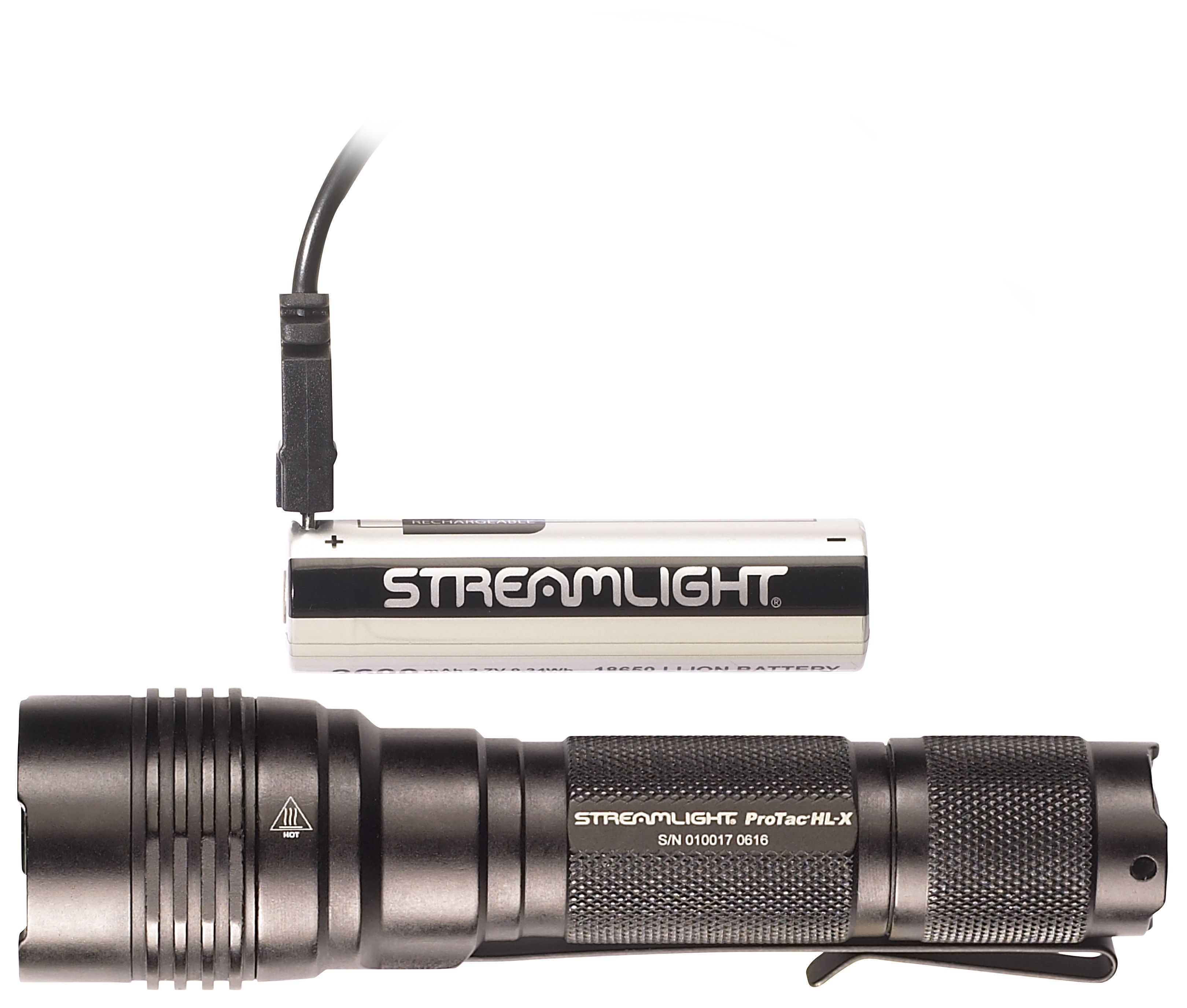 Lampe Protac HL 5 X USB de Streamlight