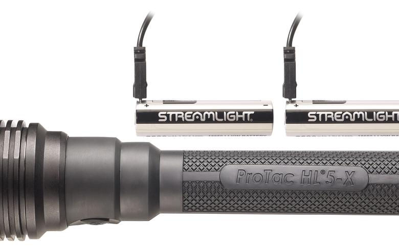 Lampe Protac HL 5 X USB de Streamlight