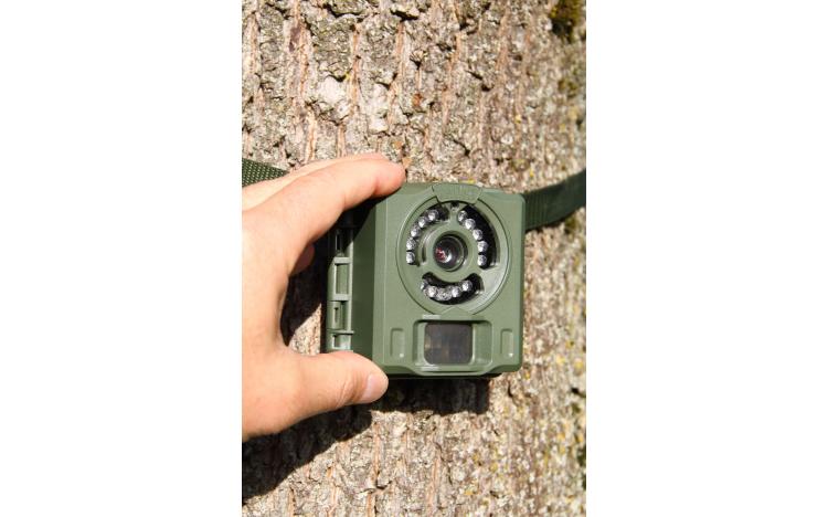 Test de la caméra Bullet Proof 2 de Primos