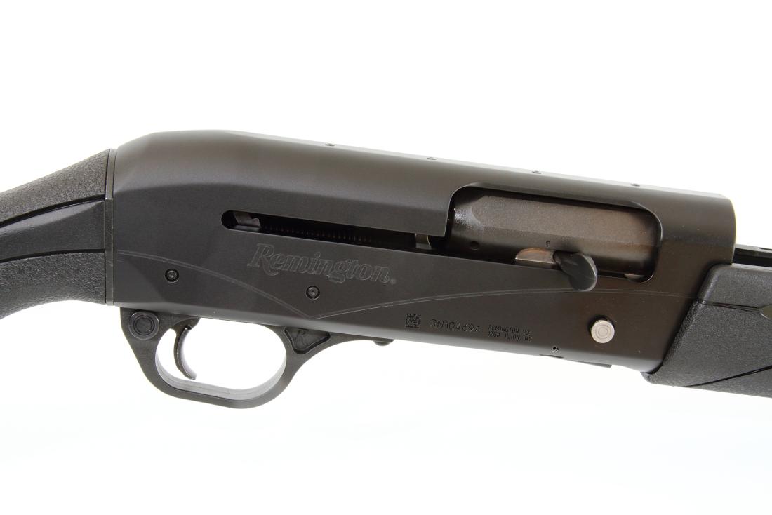 Test du fusil semi-automatique V3 Field Sport de Remington