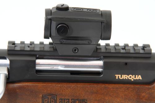 Grand gibier, l'optique idéale pour la battue