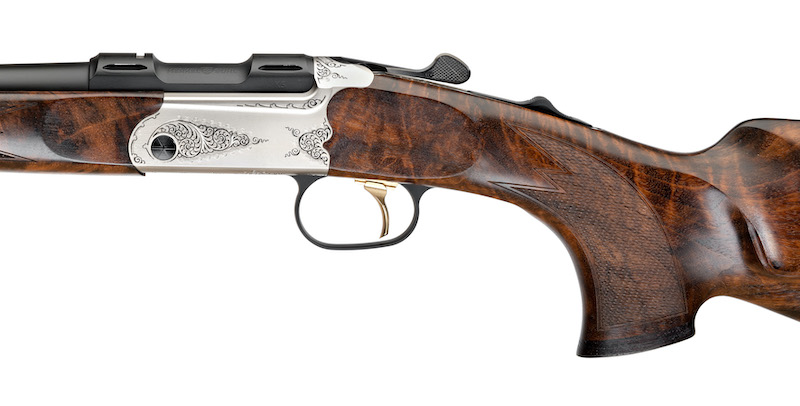 Carabine mono coup K5 de Merkel