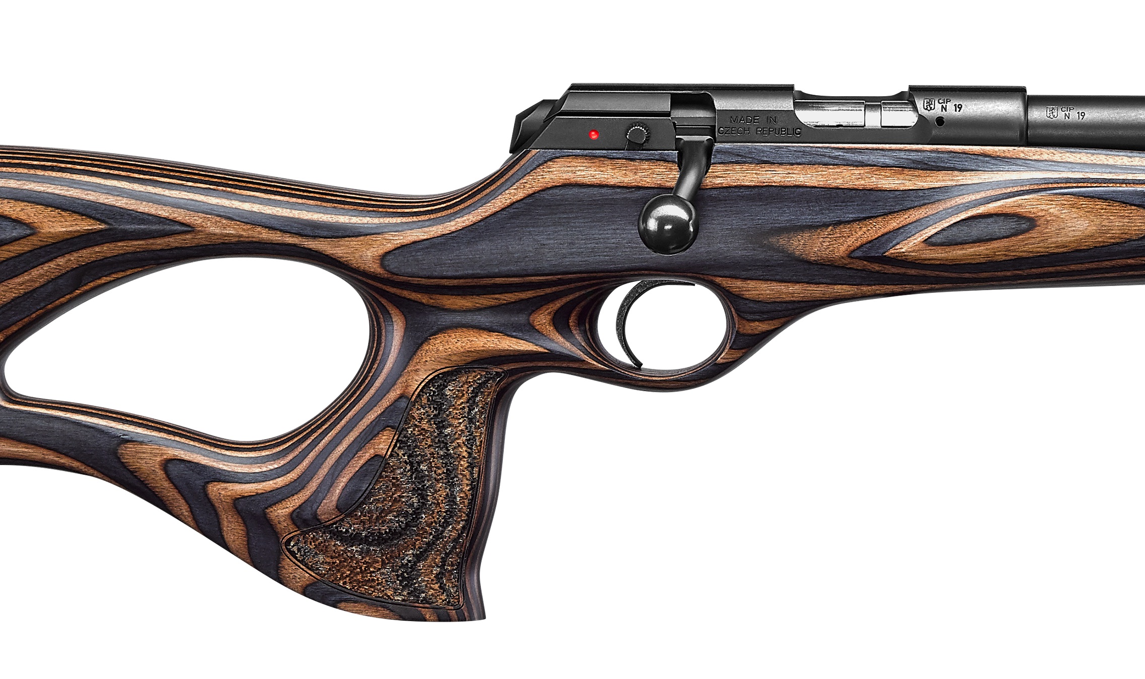 Carabine 457 Thumbhole de CZ