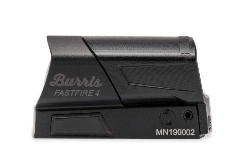 Viseur point rouge Fastfire IV de Burris