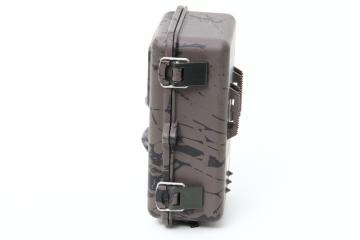 Test de la caméra de chasse BG 500 de Solognac
