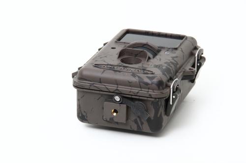 Test de la caméra de chasse BG 500 de Solognac
