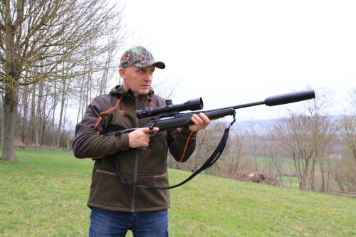 Test du modérateur de son Featherweight 269 de Freyr & Devik