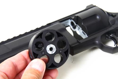 Test du revolver HDR 68 T4E D’Umarex