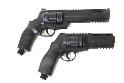 Test du revolver HDR 68 T4E D’Umarex