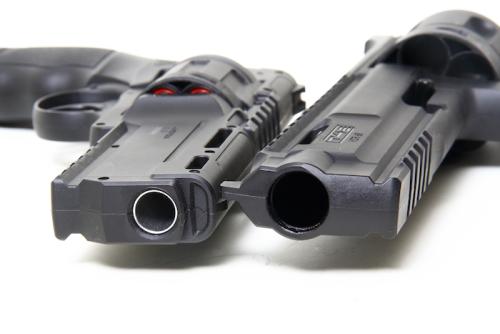 Test du revolver HDR 68 T4E D’Umarex