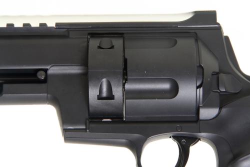 Test du revolver HDR 68 T4E D’Umarex