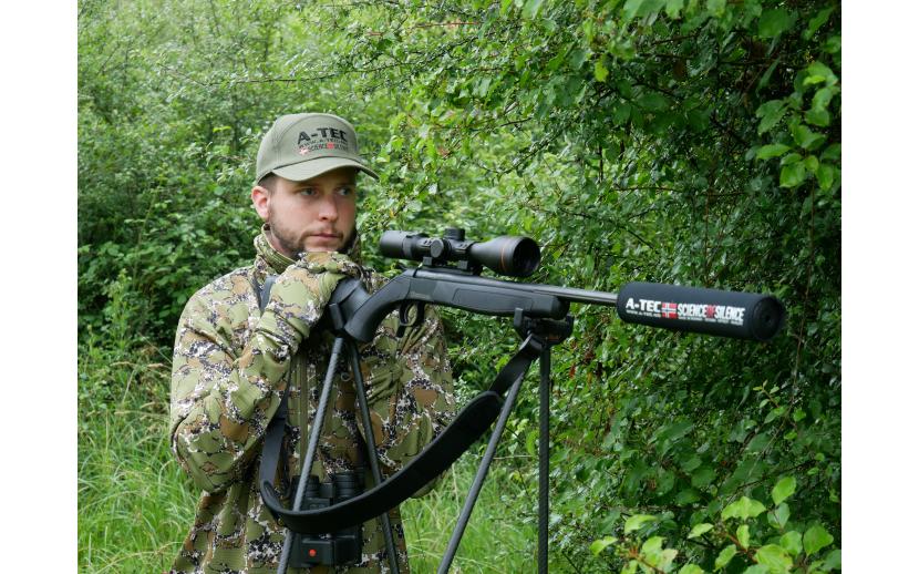 Quelle carabine pour chasser à l'approche