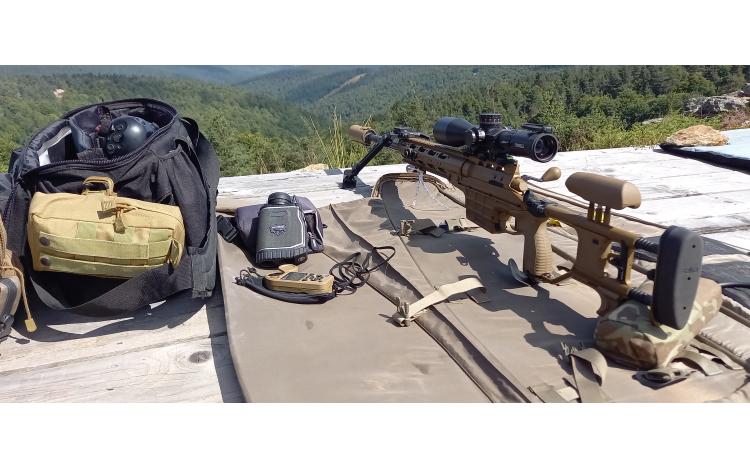 Débuter le tir longue distance