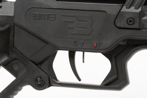 Test de la carabine BM8 de Black Bunker