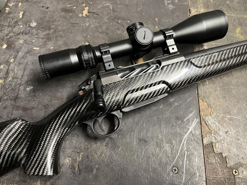 Carabine Sabatti Rover Carbon