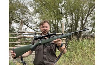 Carabine Tikka T3x Lite Roughtech Drover