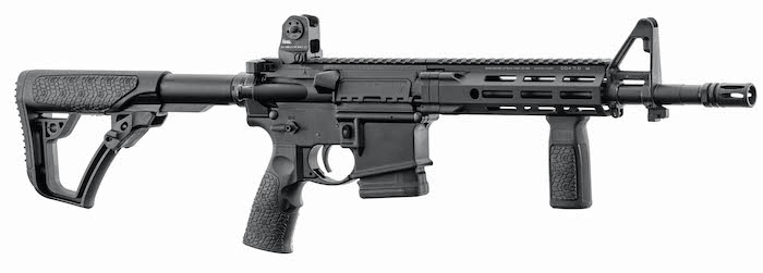 Fusil Automatique De Type Ar15