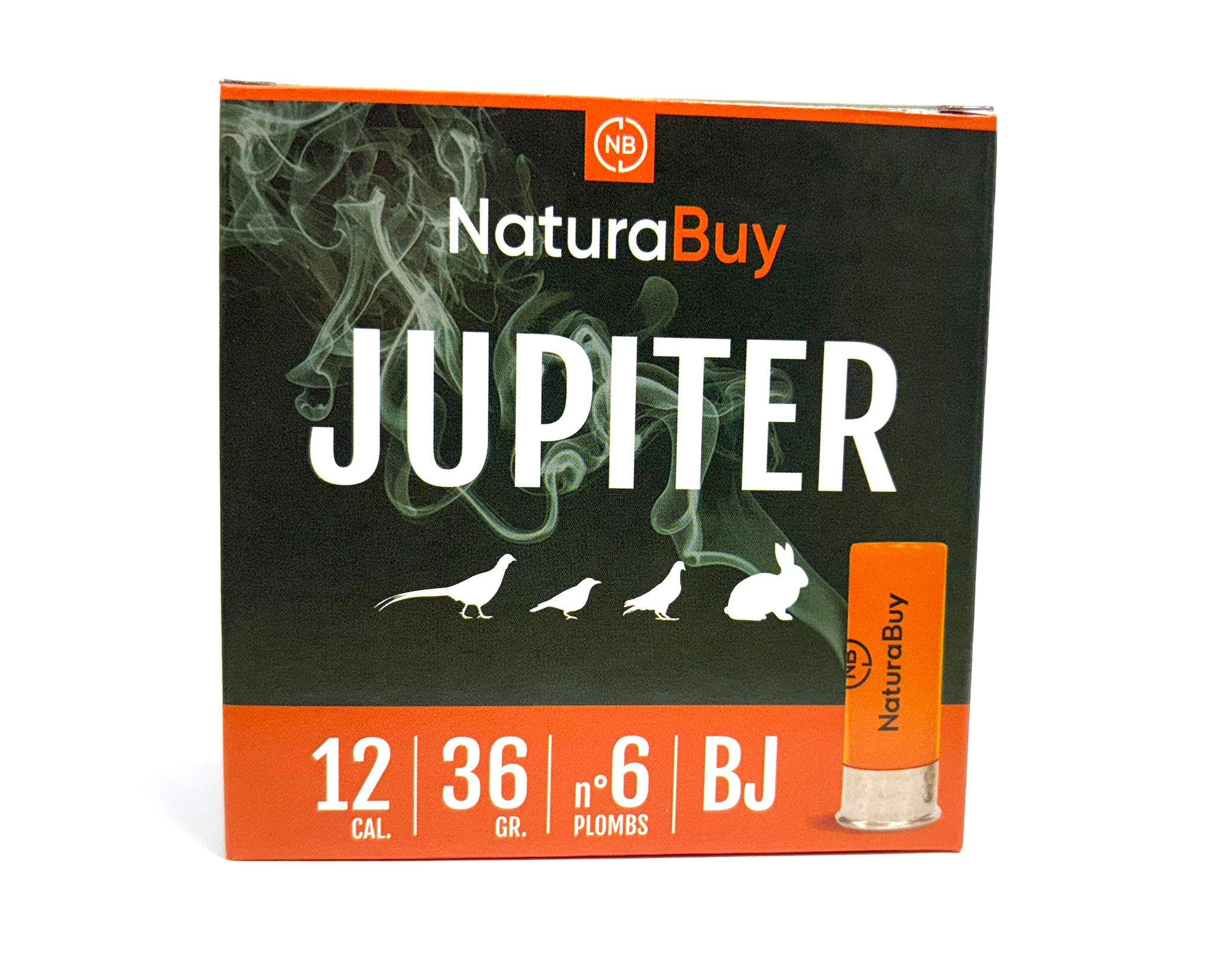 Cartouches Jupiter NaturaBuy