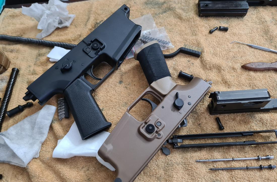 Test du fusil d’assaut FN SCAR