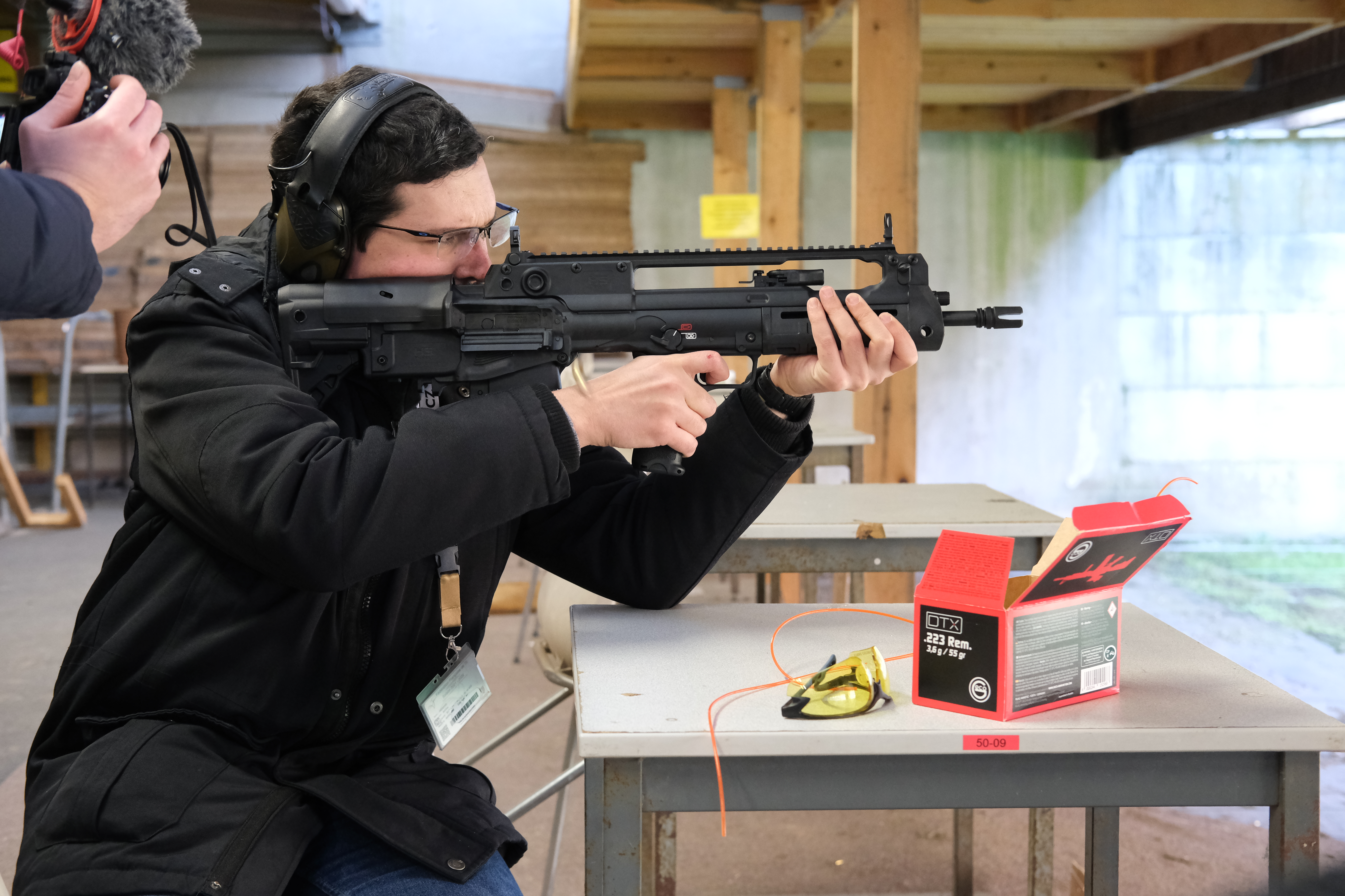 Fusil d’assaut VHS-2 Springfield Armory Hellion