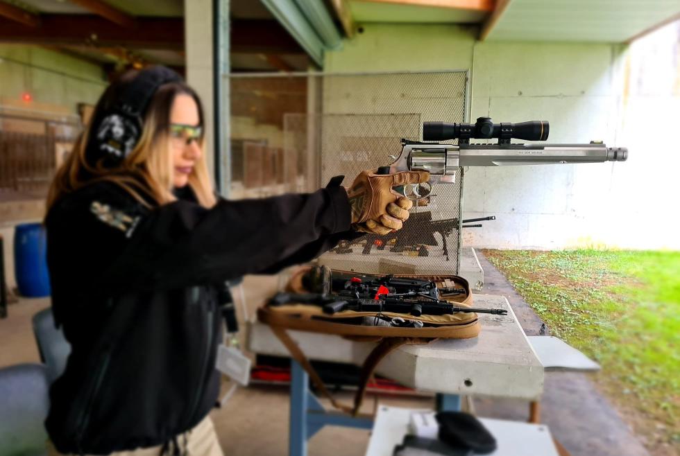 Comment choisir une arme de poing en catégorie B