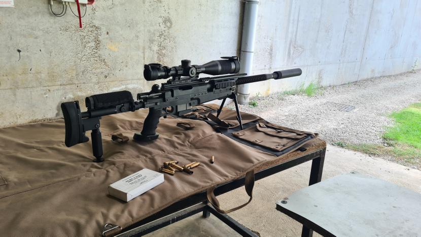 Test de la carabine PGM Précision de Ultima Ratio