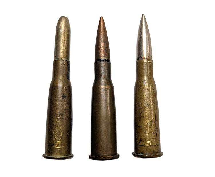 Test du fusil Lebel Mle 1886