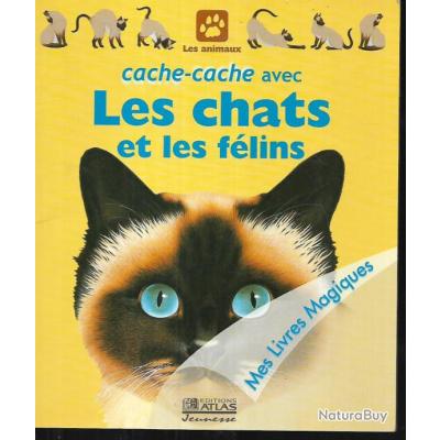 Lot de 3 livres chats Mini livre tous les chats , choisir élever et ...